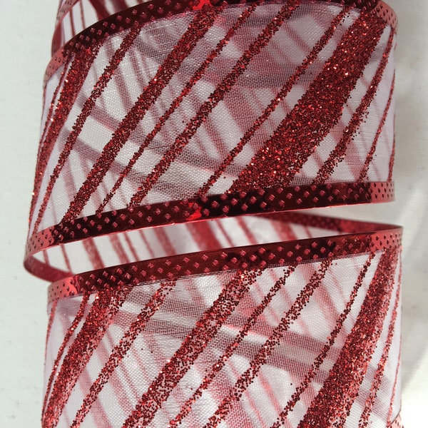 Sheer Red - Etsy