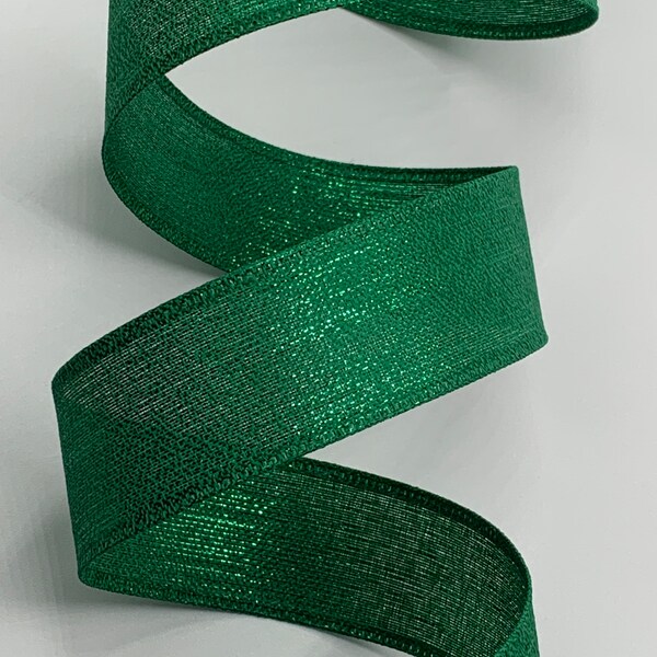 Metallic Ribbon - Etsy