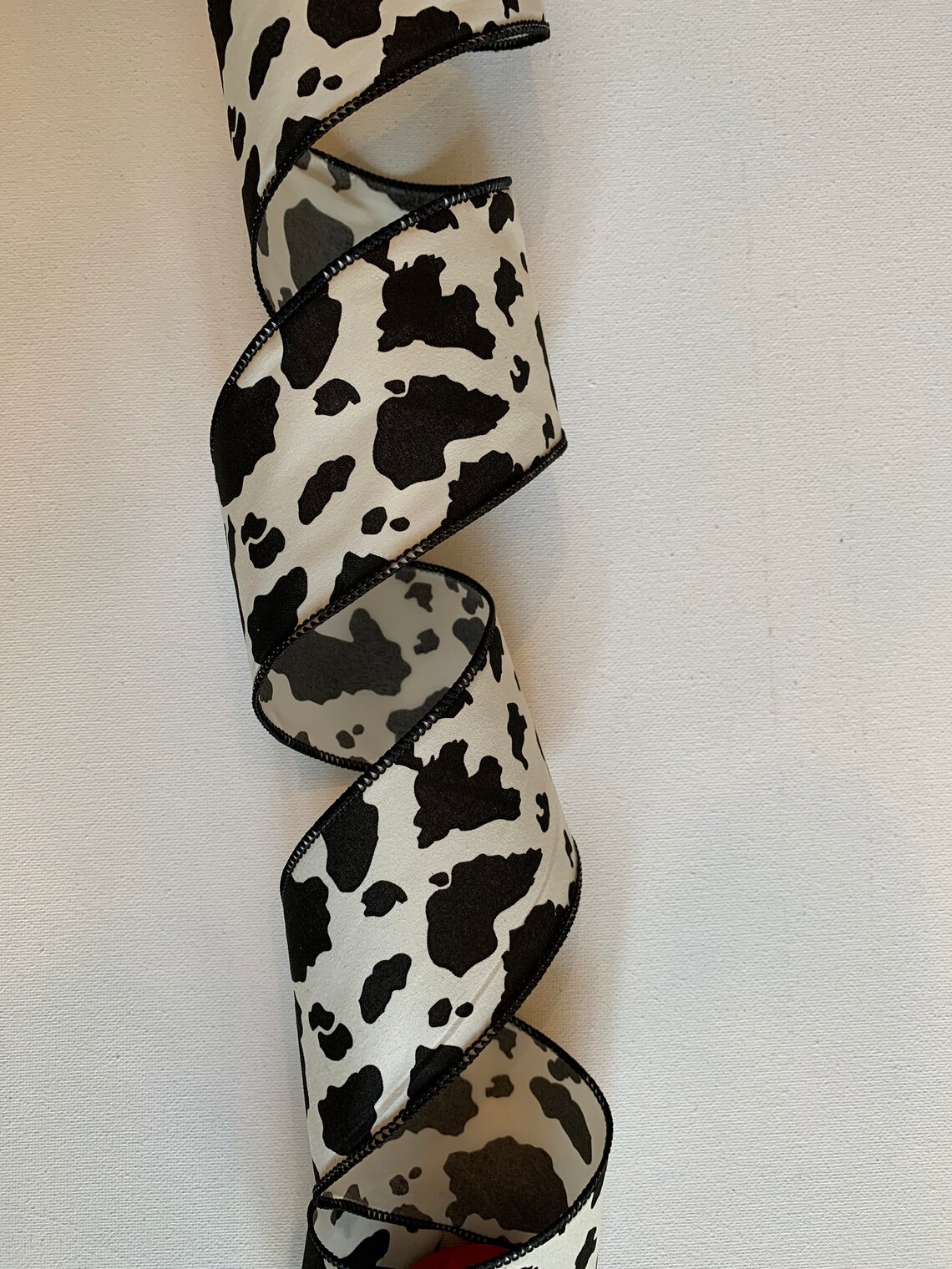 2 5 Cow Print Ribbon Black White Wired Edges 10 Etsy 2-5-cow-print-ribbon-black-white-wired-edges-10-etsy