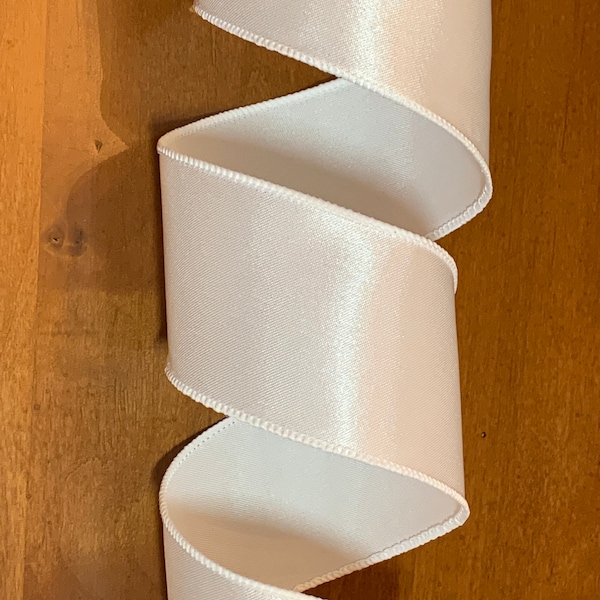 Off White Ribbon - Etsy