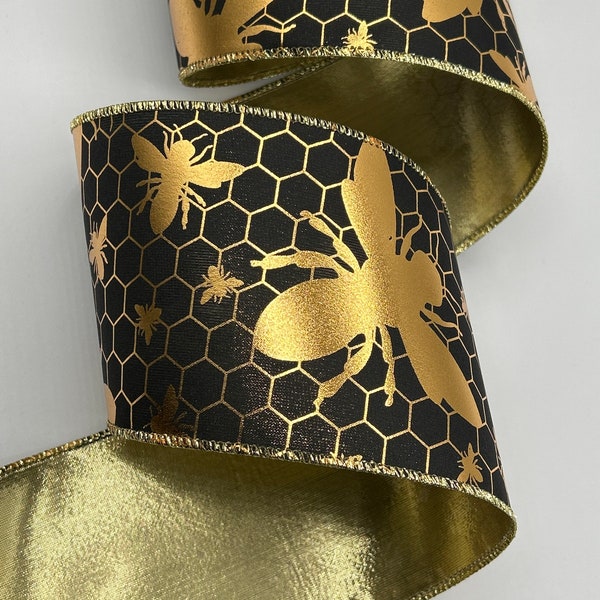 Bee Wired Ribbon - Etsy