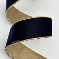 Navy Gold - Etsy