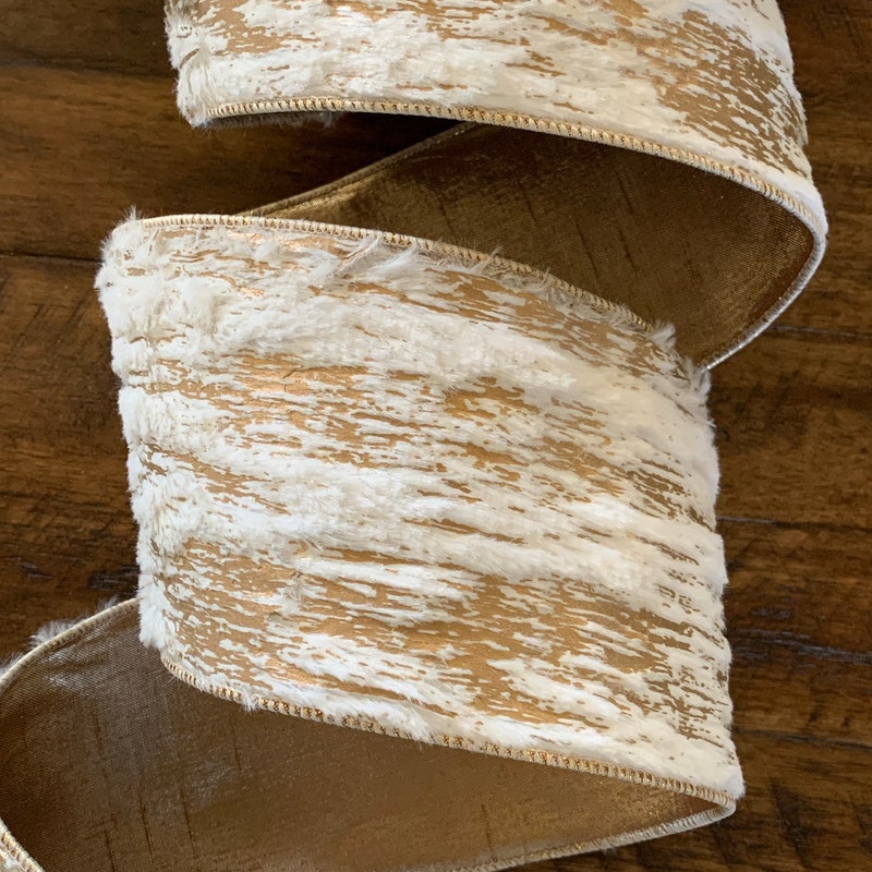 Gold Detailing Ribbon - Etsy