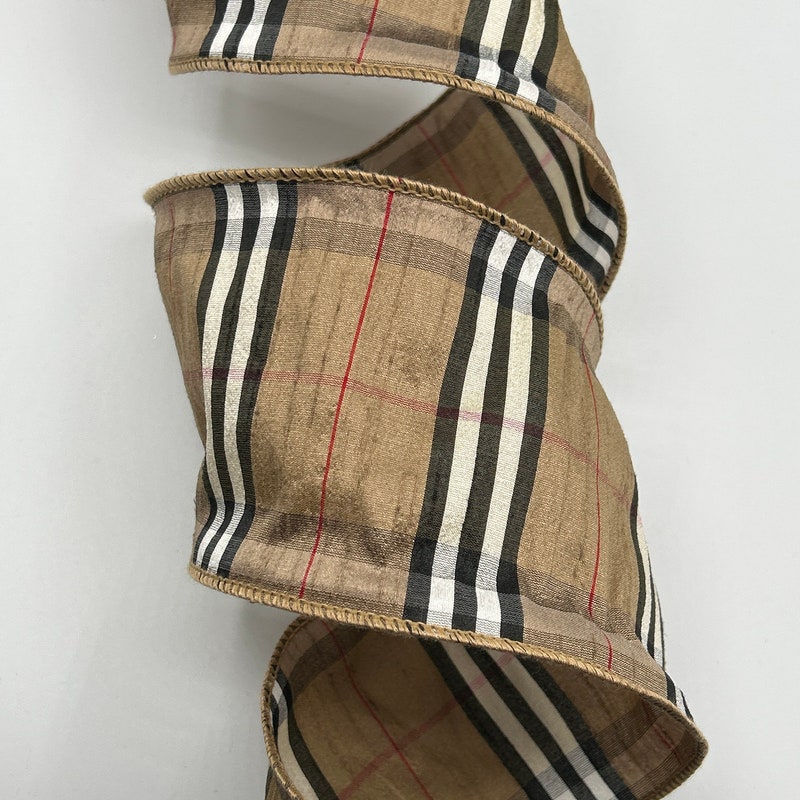 Burberry Fabric - Etsy