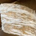 2.5 or 4 Ivory Birch Bark Look Faux Fur Ribbon - Etsy