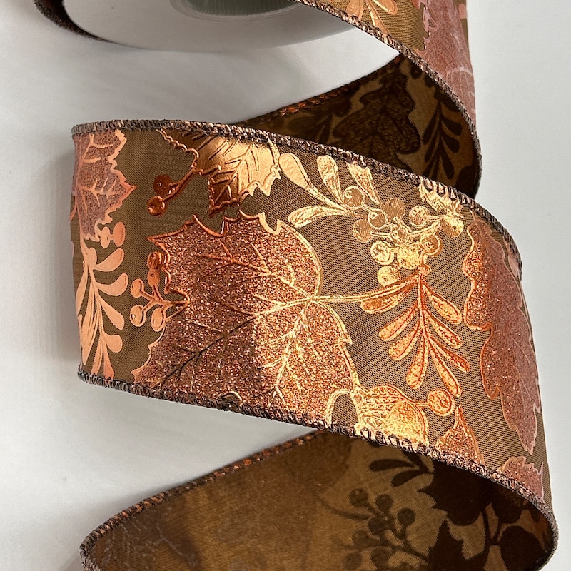 Copper Ribbon - Etsy