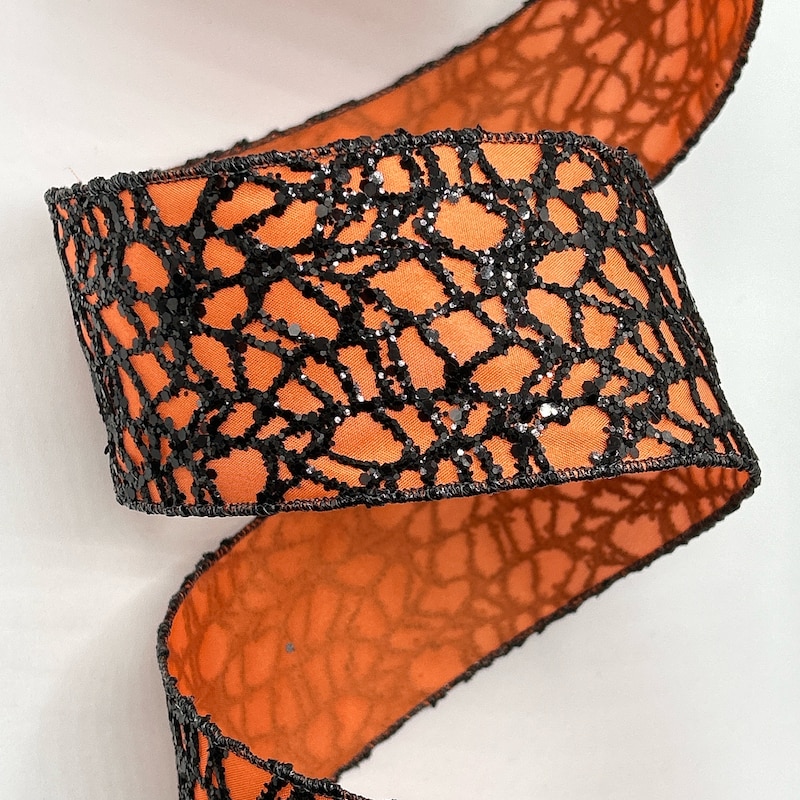 Spider Ribbon - Etsy