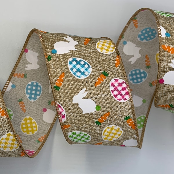 Easter Ribbon - Etsy