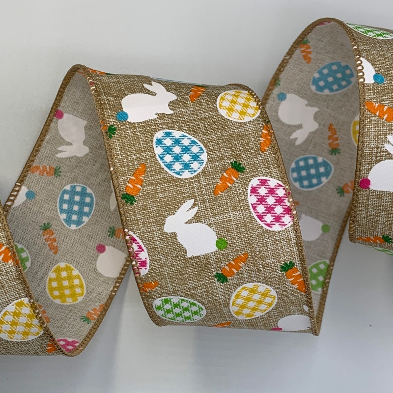 Easter Ribbon - Etsy