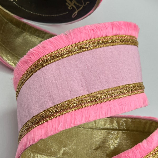 Ribbon Fringe - Etsy