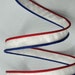 2.5 USA Continuous Vintage Flag Ribbon American Flag Ribbon Stars ...