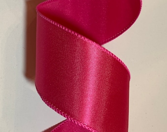 Fuchsia Ribbon | Etsy