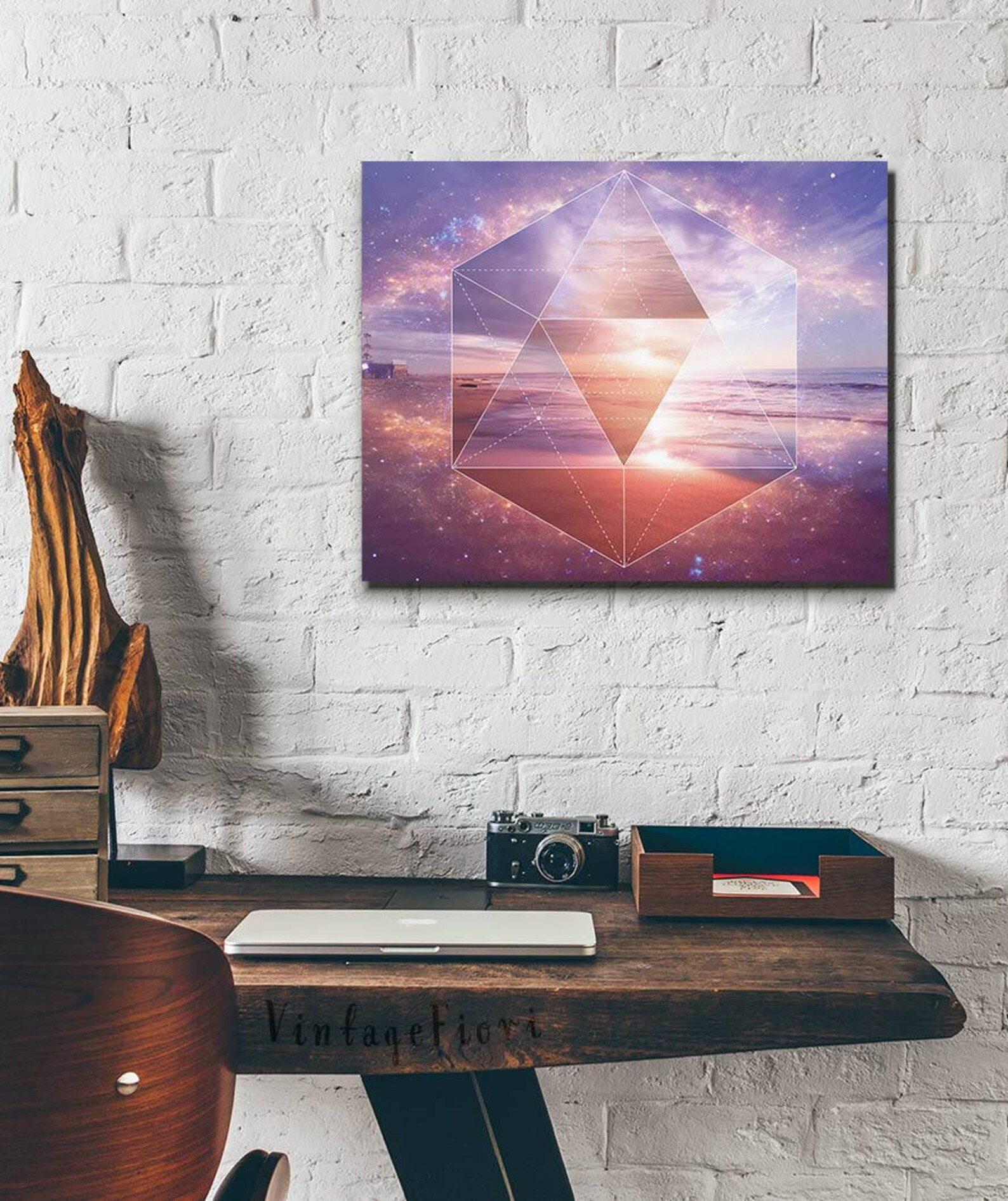 Sacred Geometry Printable Wall Art, Instant Download Mandala Print ...