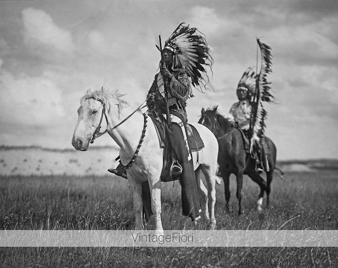 8x10 Female War Chief Pretty Nose PHOTO Fought Battle of Little Bighorn ...