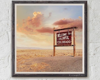 Colorado Wall Art - Etsy