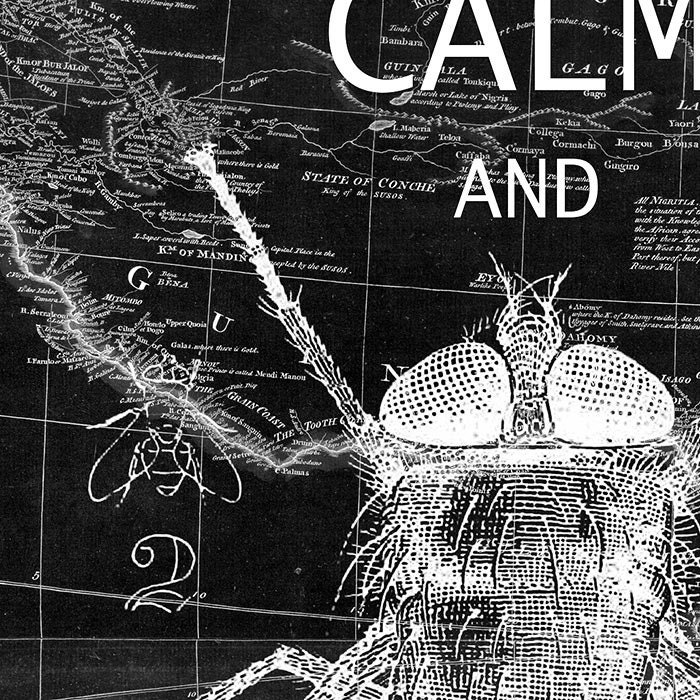 Instant Download Quote Print Keep Calm and Fly High - Etsy