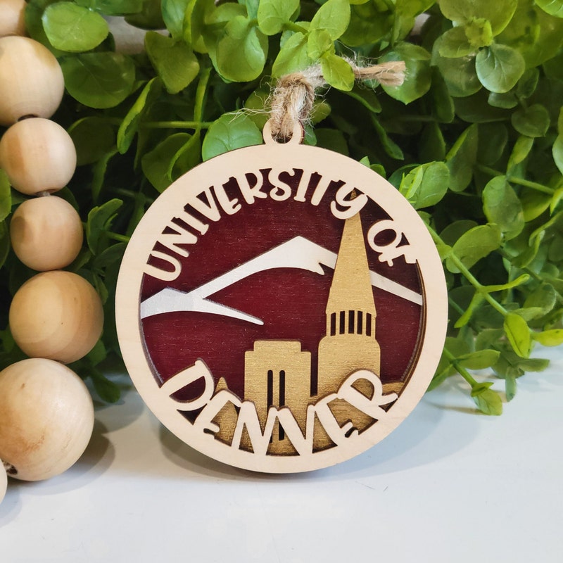 Denver Colorado - Etsy