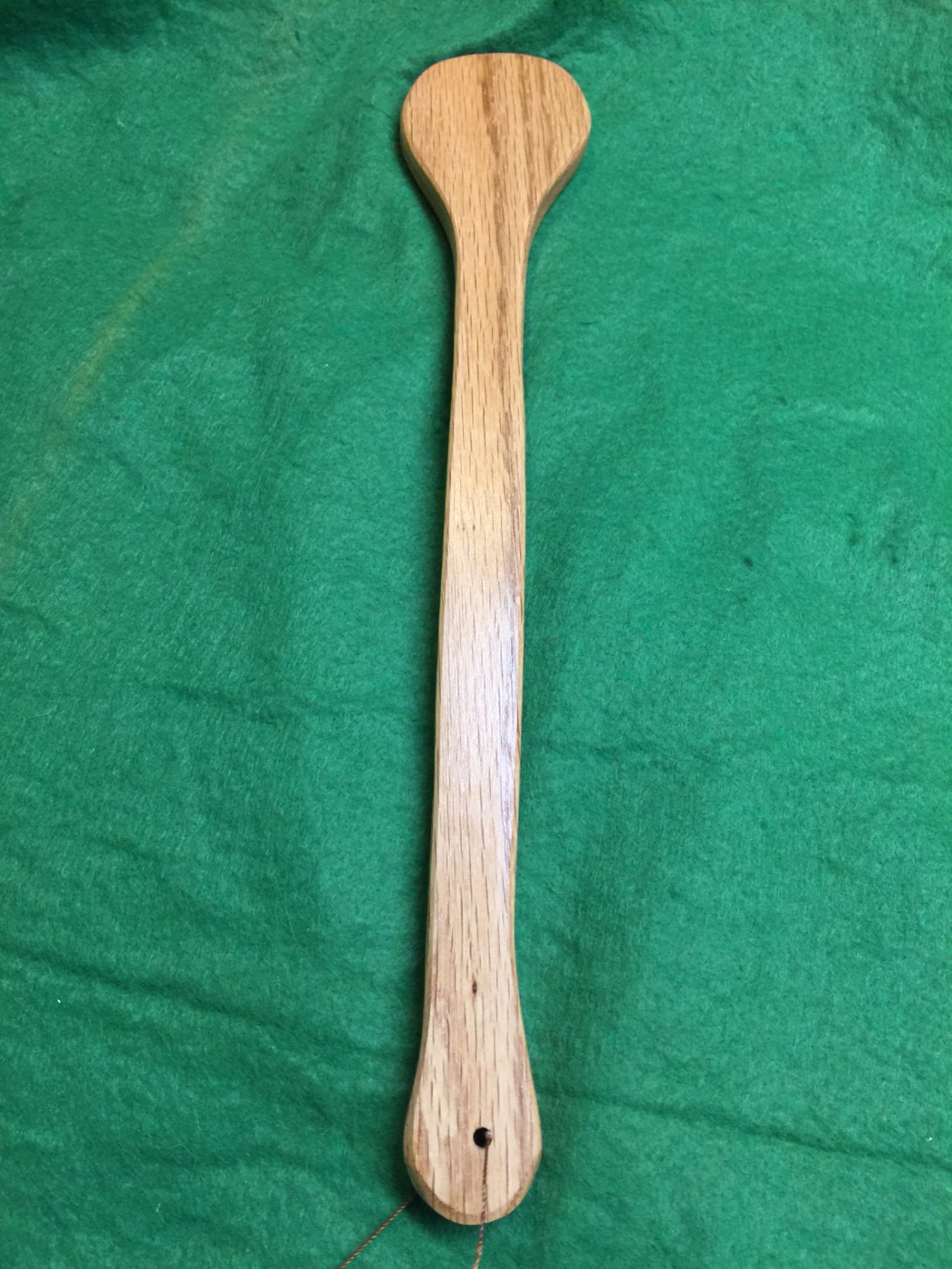 Marking Spanking Paddle Made of Oak Brand Spanking New Mature - Etsy