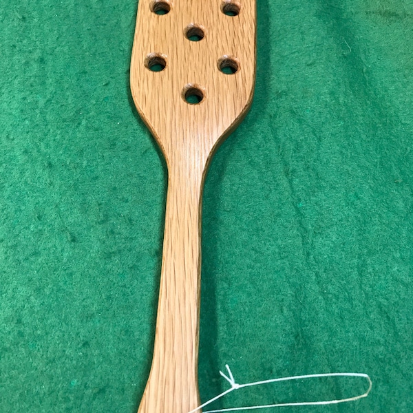 Spanking Paddle - Etsy