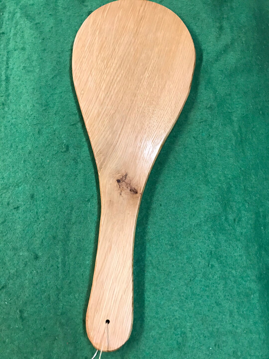 Jokari Style Spanking Paddle Made of Oak - Etsy