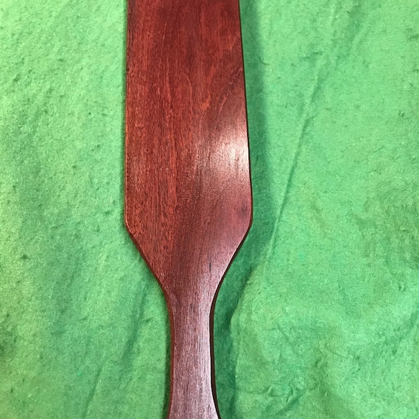 Big Spanking Paddle - Etsy