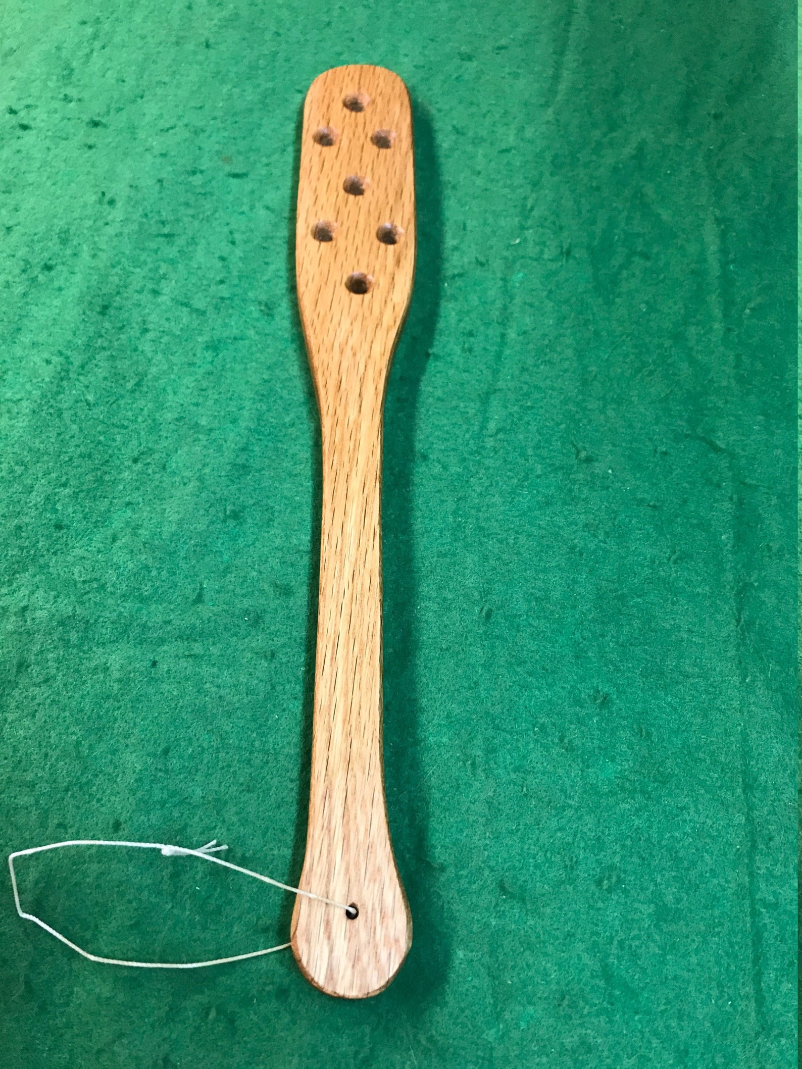 Long handle stinger paddle with and without holes mature | Etsy