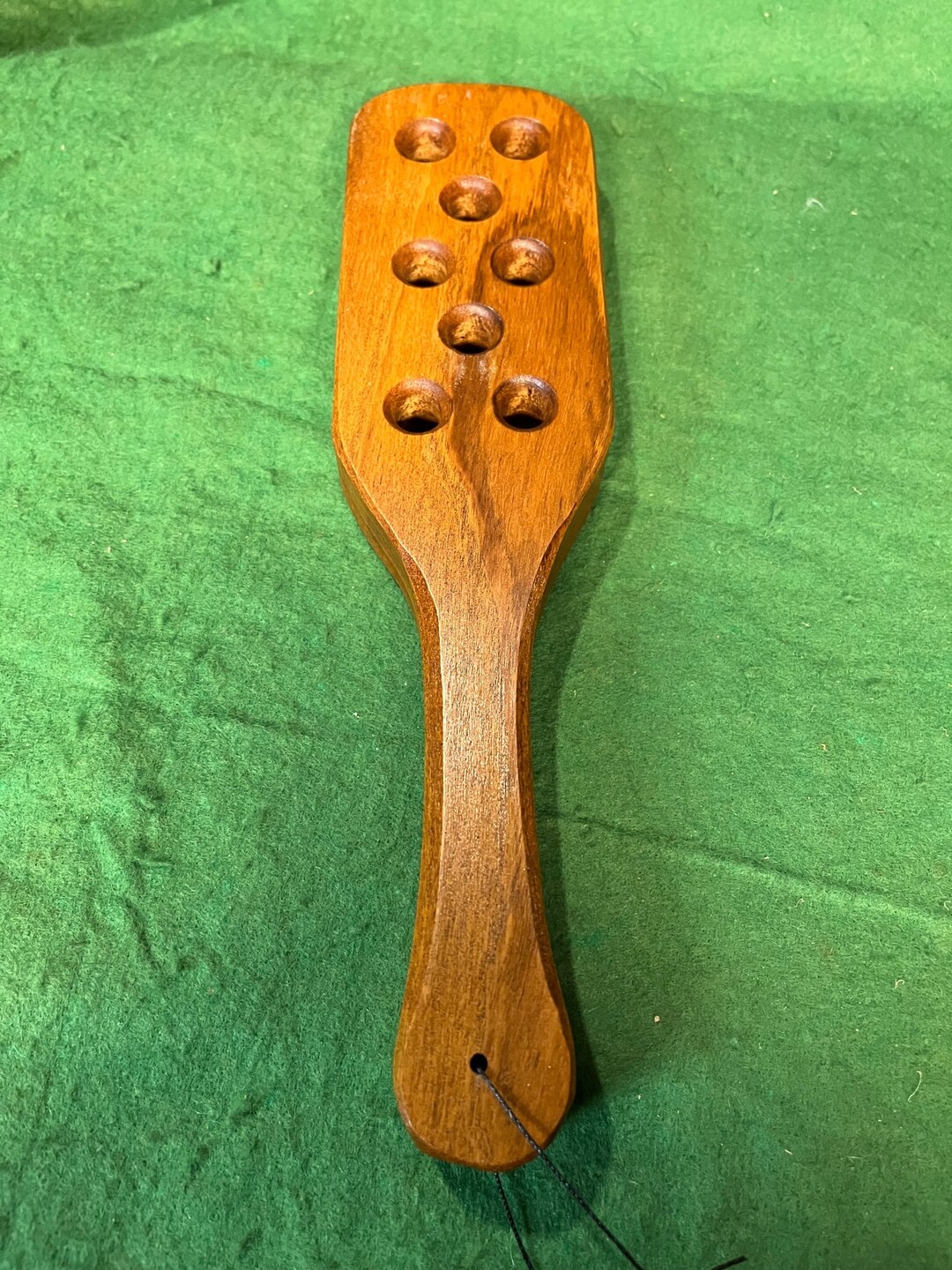 Izombe Hardwood Thumper Series Spanking Paddles With or Without Holes ...