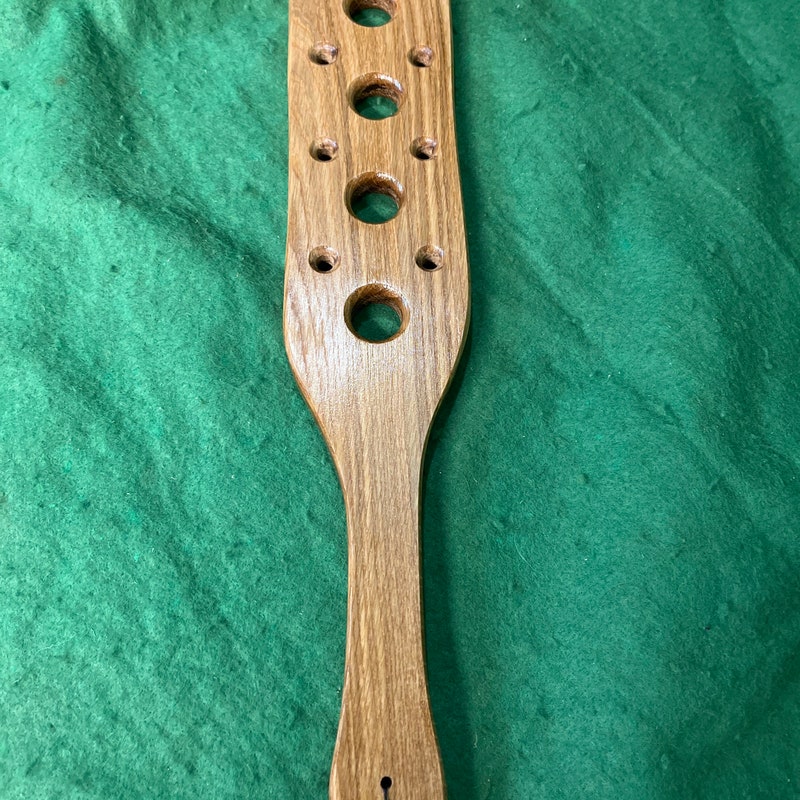 Discipline Paddle - Etsy