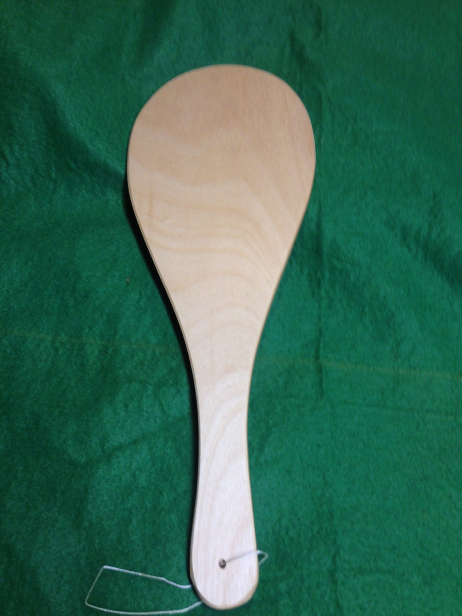 Jokari Style Spanking Paddle Made of Birch Plywood - Etsy