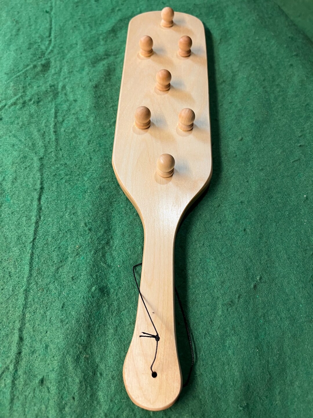 Birch Plywood Frat Paddle With Features - Etsy
