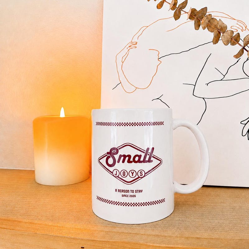 Aesthetic Kitchen Mug - Etsy