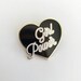 Girl Power Pin Hard Enamel Pin Equality Feminist Pin - Etsy