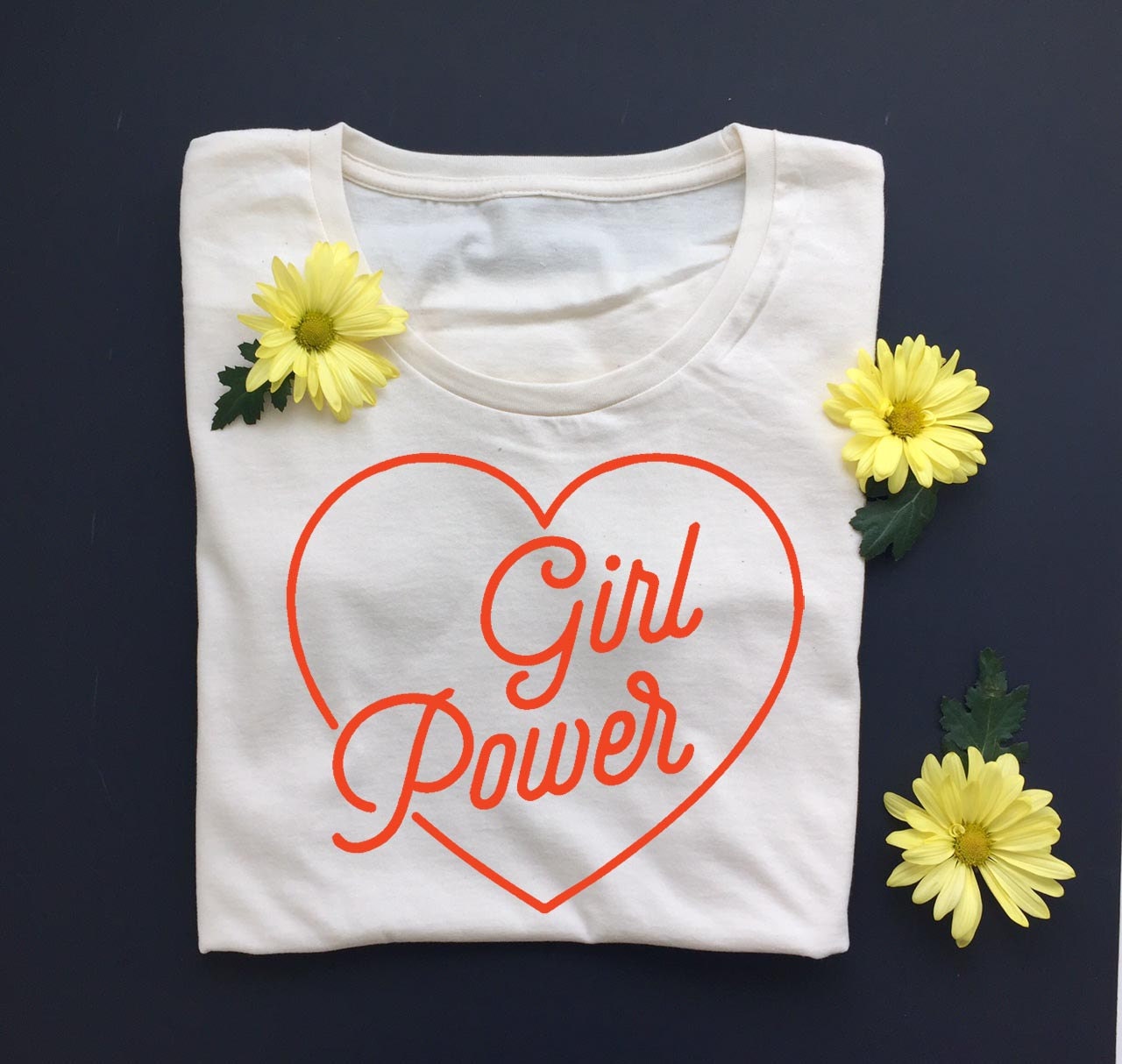 GIRL POWER - Women's Tee - Women's March - Equality - Feminist Shirt ...