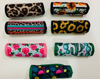 Luggage Handle Cover - Etsy