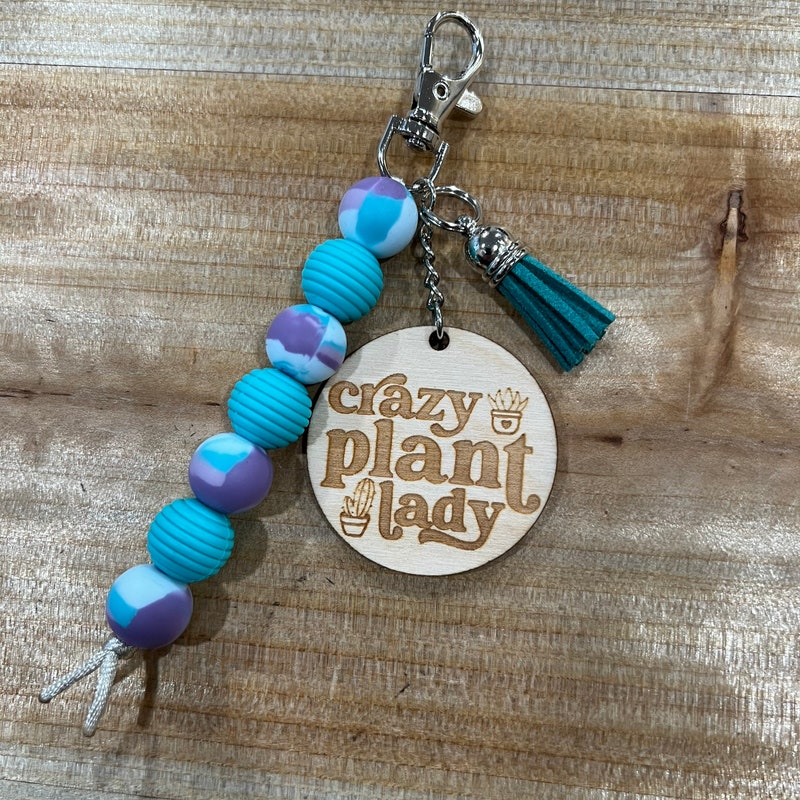 Crazy Keychains - Etsy
