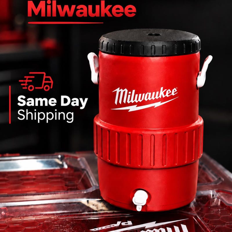 Milwaukee Can Koozie - Etsy
