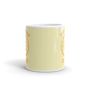 Yellow Ajah: Wheel of Time Aes Sedai Coffee Mug, Essential Healthcare ...