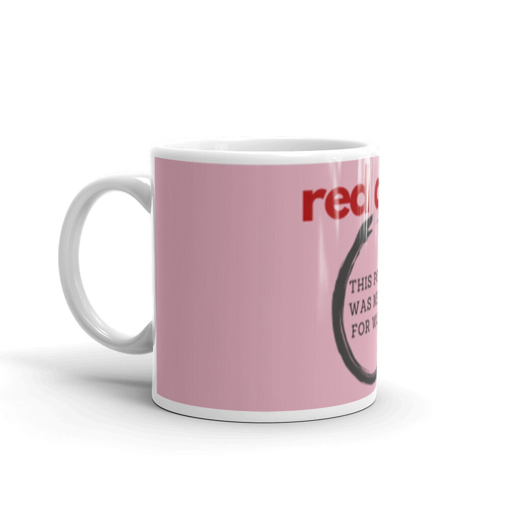 Red Ajah: Wheel of Time Aes Sedai Coffee Mug | Etsy Australia