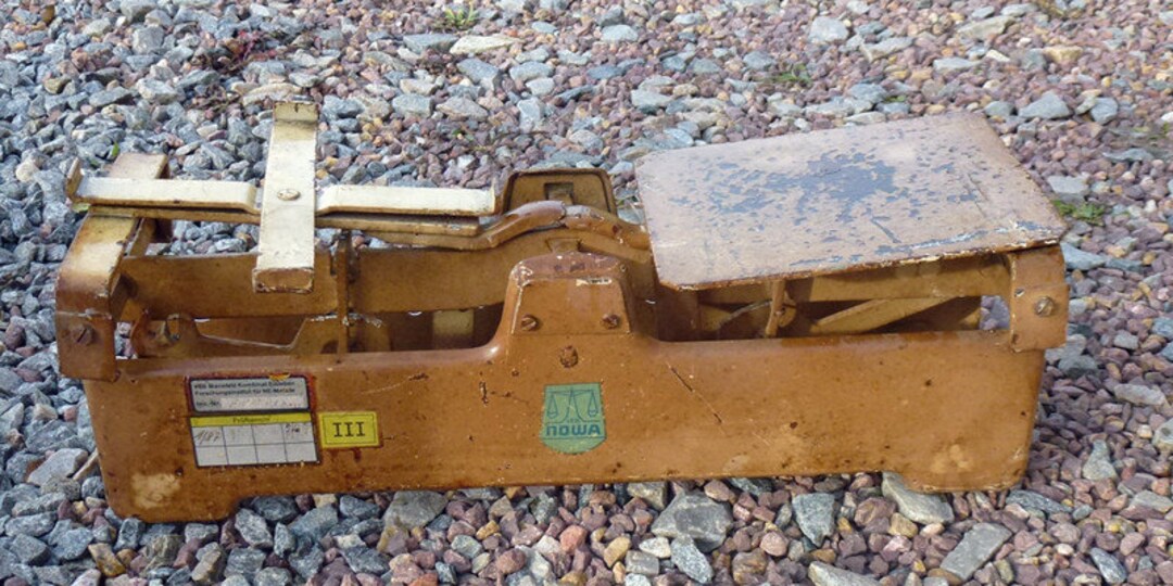 Antique Kitchen Scale Bar Scale - Etsy