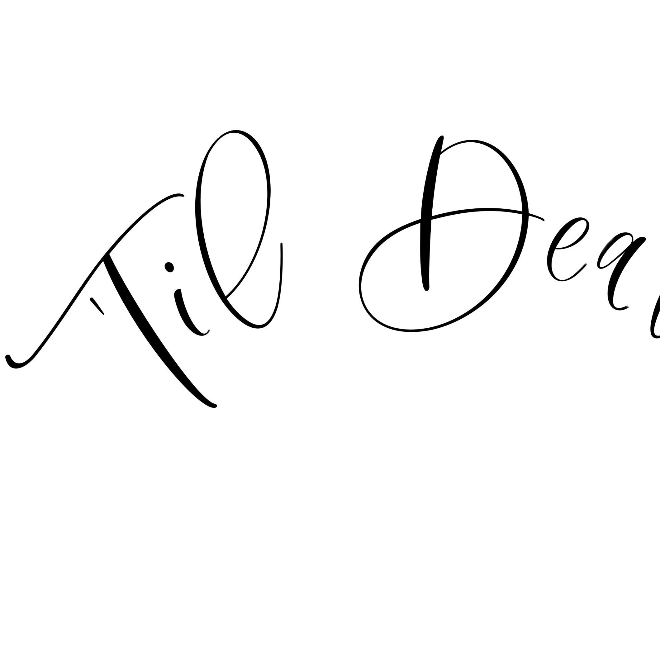 Floral Skull Til Death Jacket DIY Kit, Bridal Jacket Painting, Denim or ...