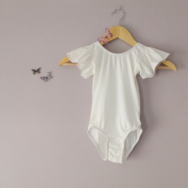 Kids Leotard Lace - Etsy UK