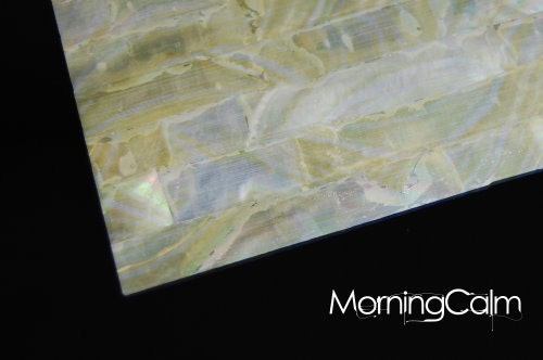 Gold Mother of Pearl Shell Adhesive Veneer Sheet 9.4 X - Etsy Australia