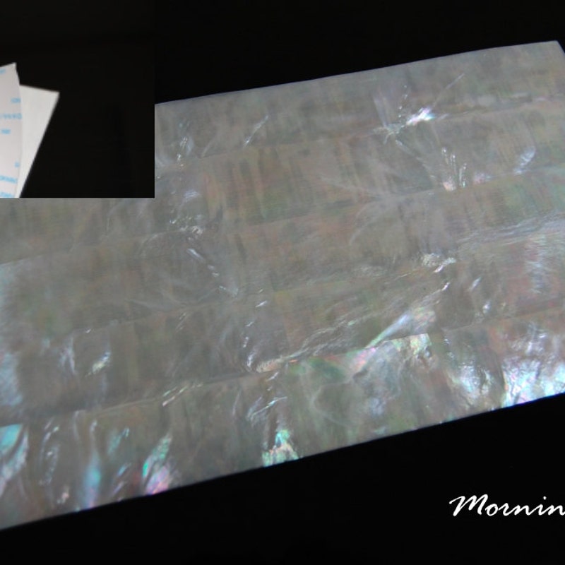 Mother of Pearl Sheet - Etsy