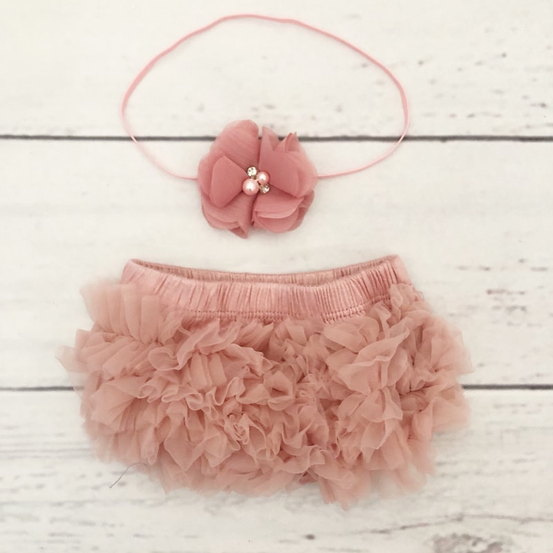 Ruffled Bloomers - Etsy