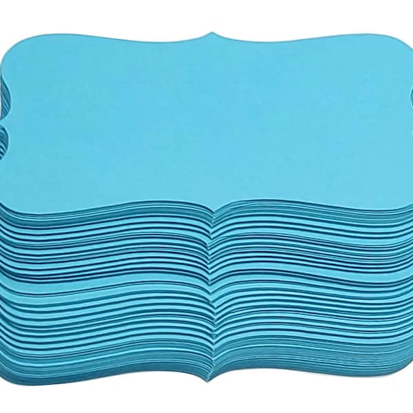 Blank Index Cards - Etsy