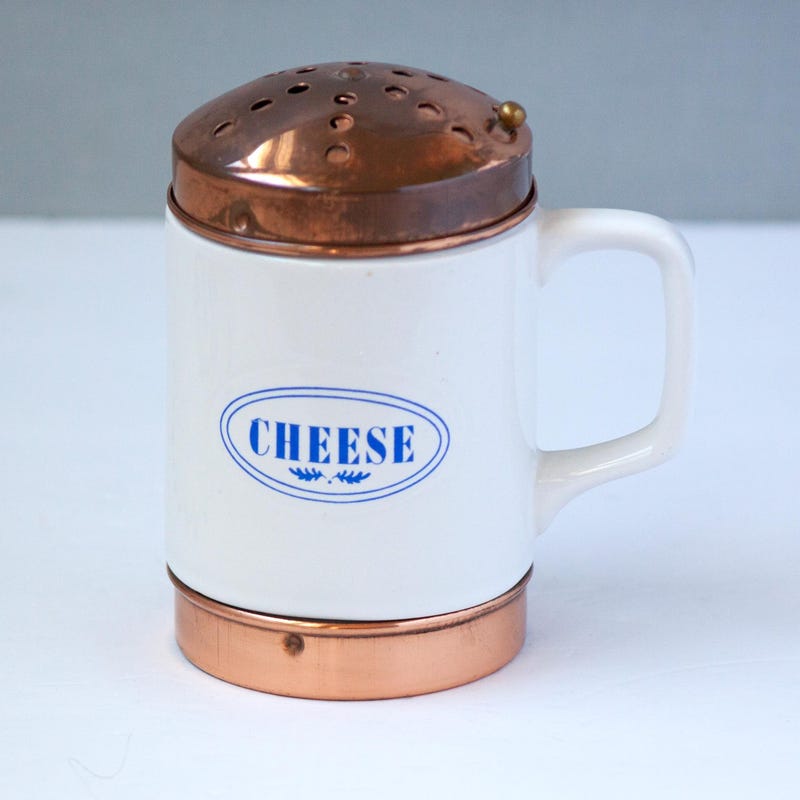 Cheese Shaker - Etsy