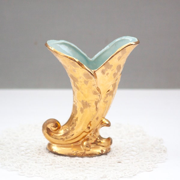 Turquoise Gold China - Etsy