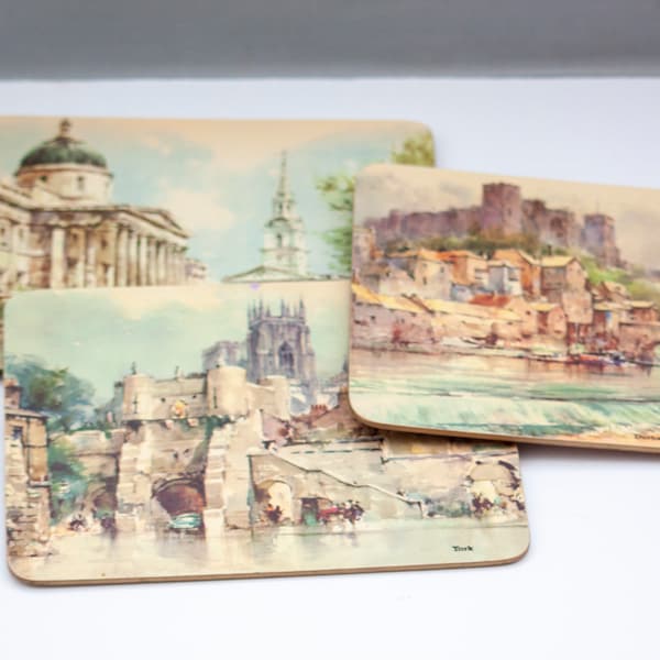 Cork Backed Placemats - Etsy