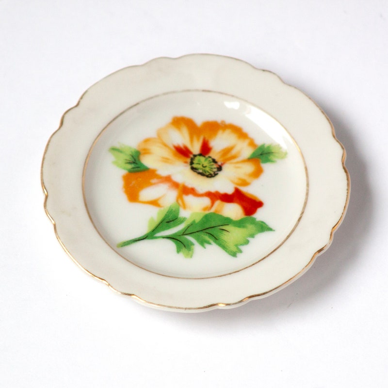 Vintage Butter Pats - Etsy