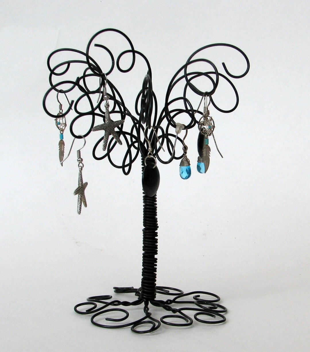 Jewelry Holder Earring Organizer Jewelry Wire Jewelry Holder , Earring ...